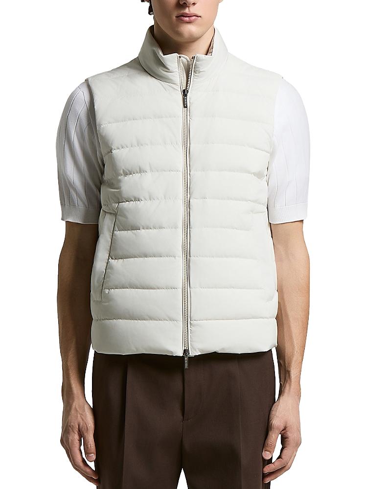 PESERICO PESERICO Quilted Down Vest